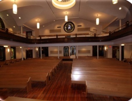 Locations Hub - First Congregational Church