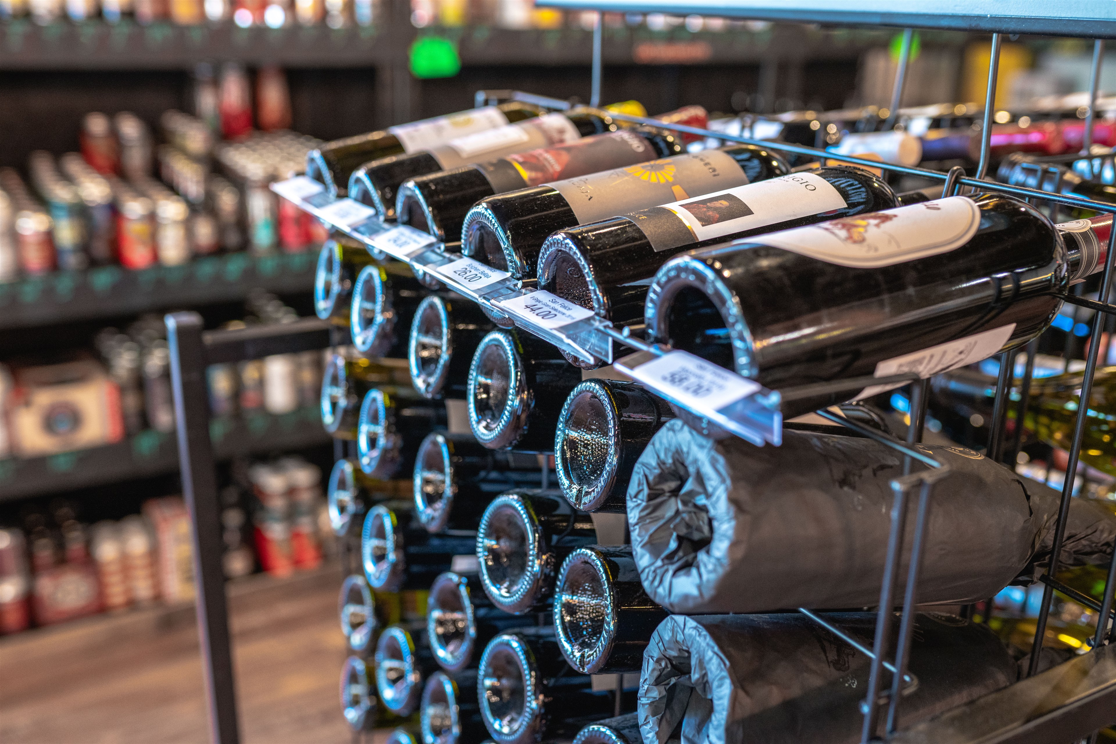 Locations Hub - Woodstock Beer Market by The Stout Brothers