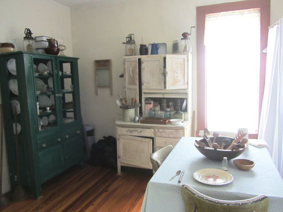 Locations Hub - Blue Ridge Historic Baugh House