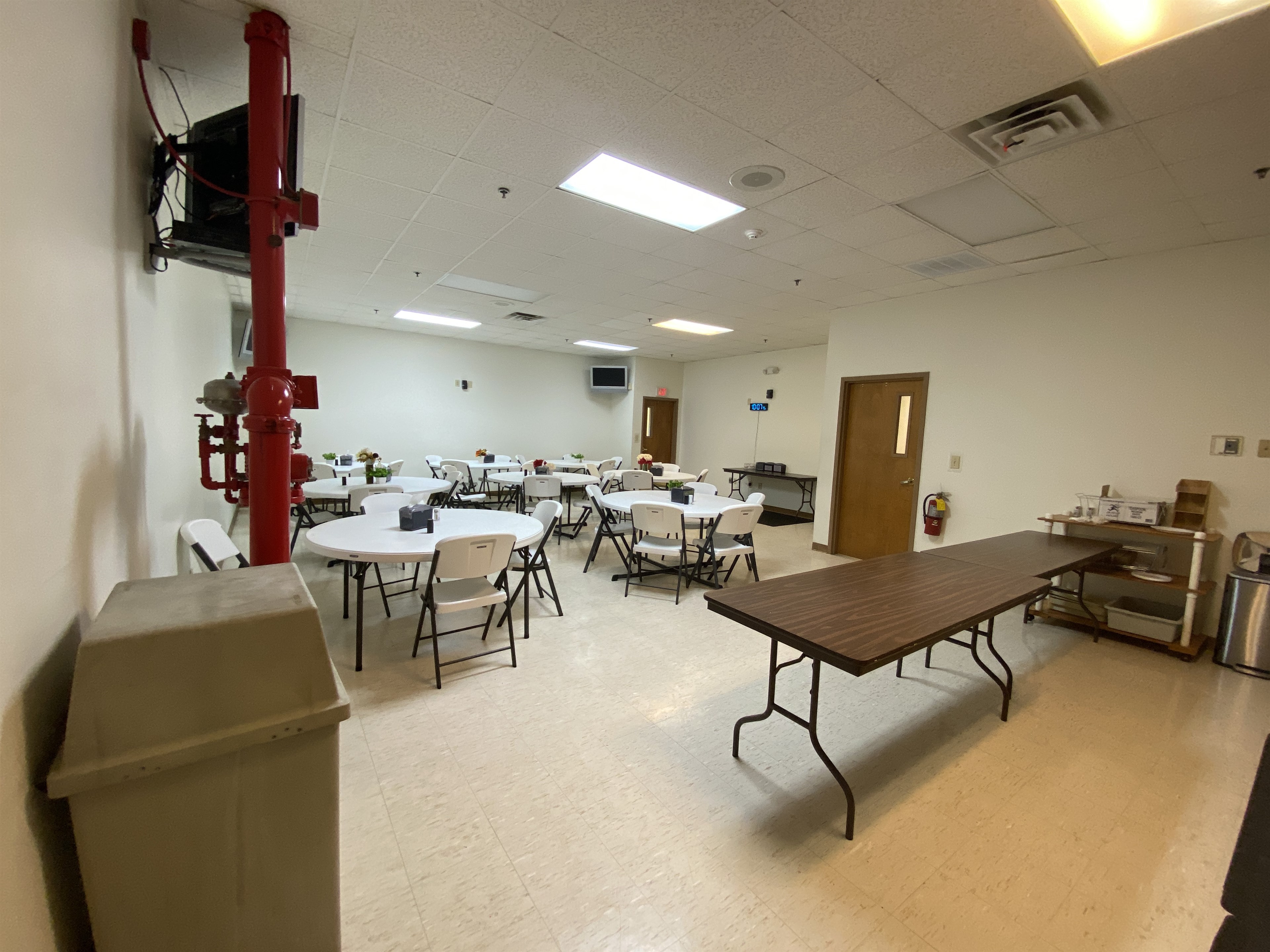 Locations Hub - TSB Loss Control Emergency Response Training center