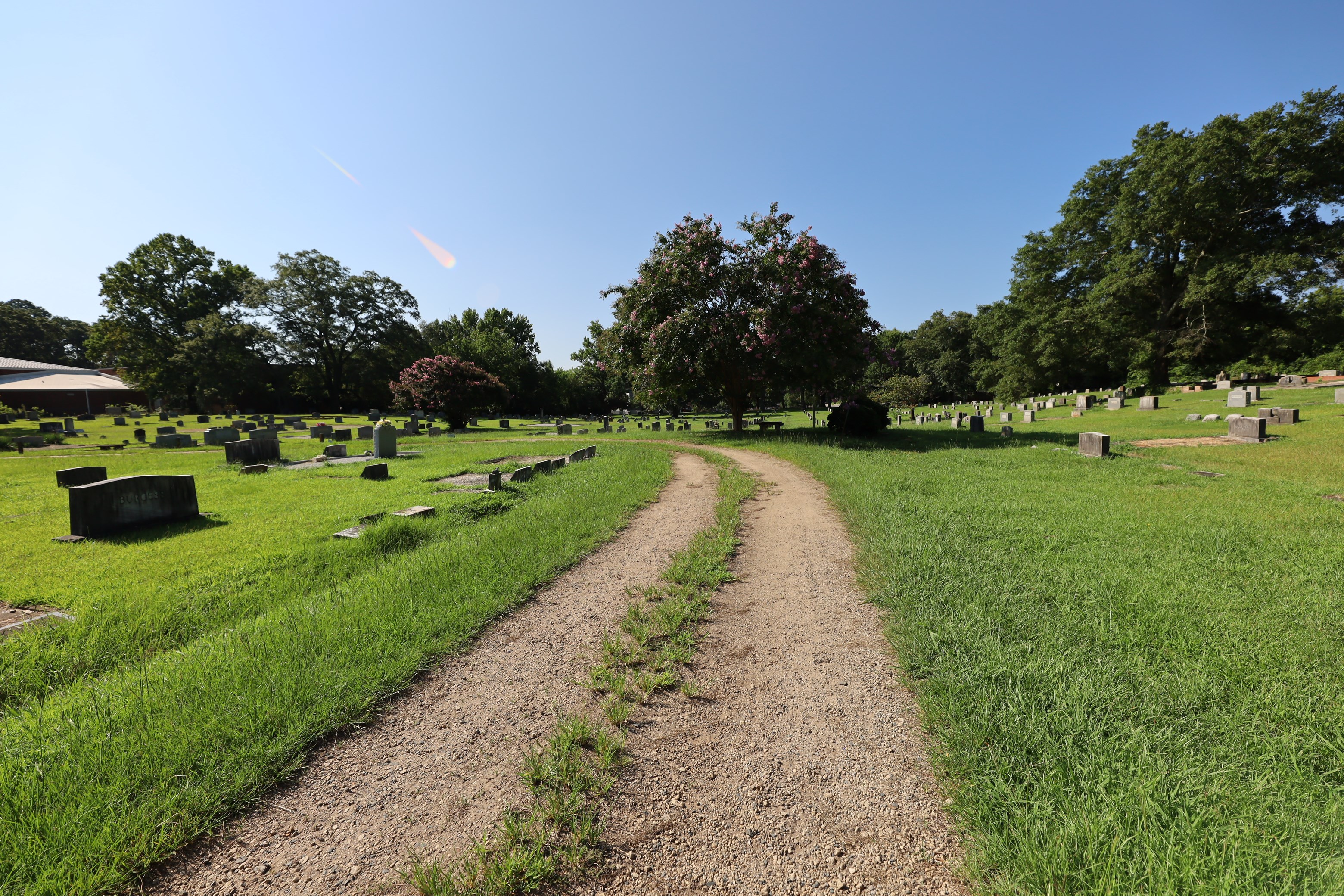 Locations Hub - East View Cemetery
