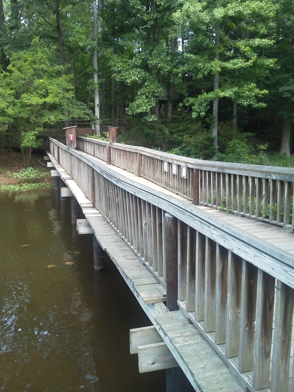 Locations Hub - Dauset Trails Nature Center