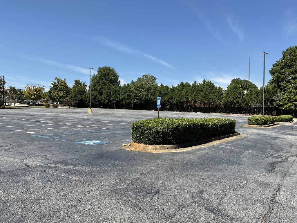 Locations Hub - Atlanta Coliseum