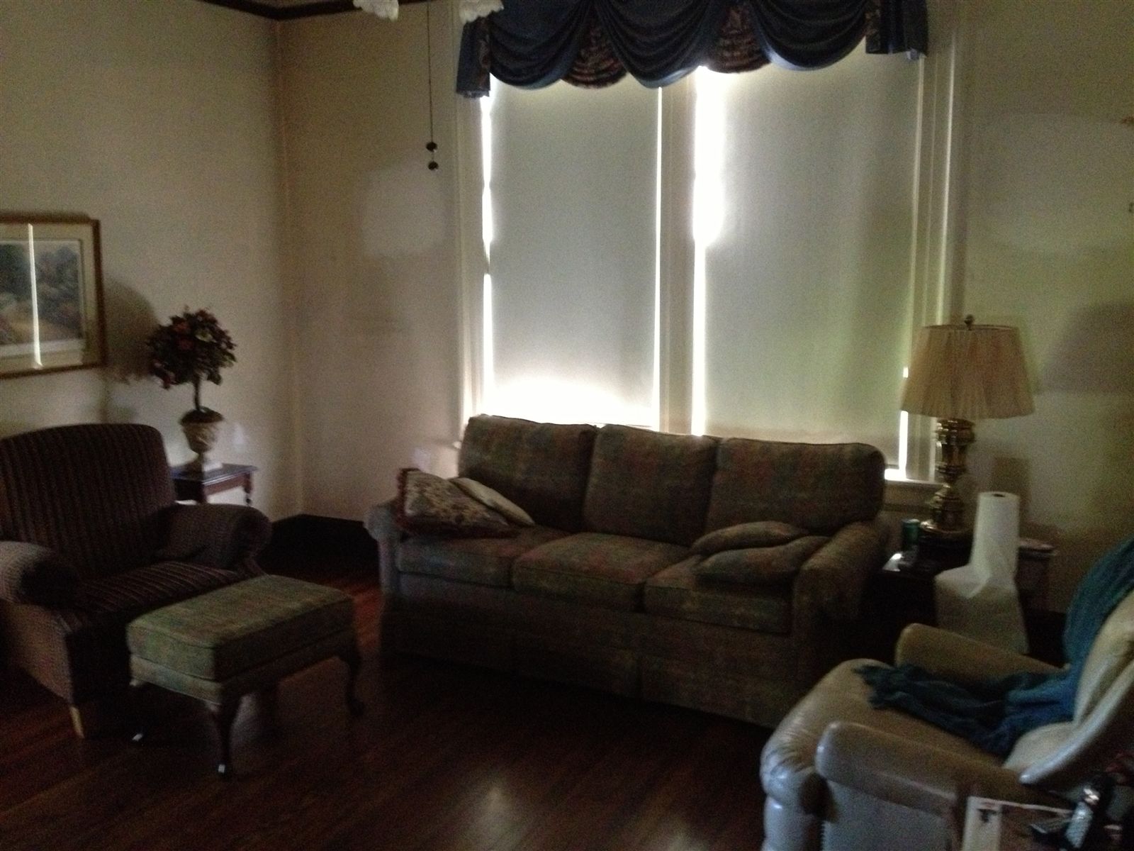 Locations Hub - Braselton Stover House