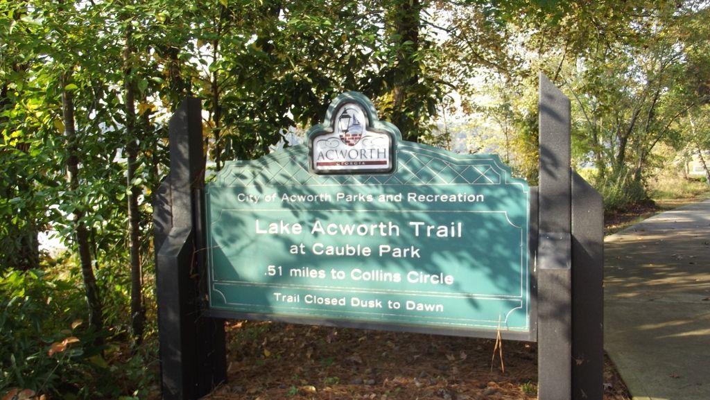 Locations Hub - Cauble Park