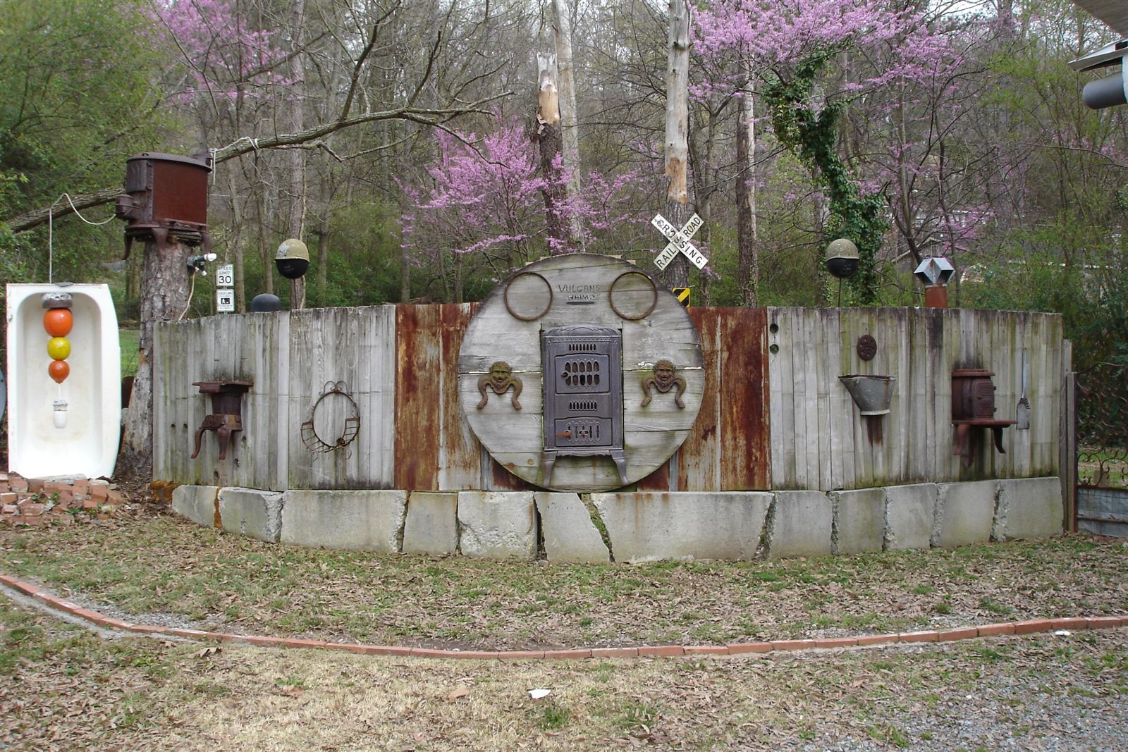 Locations Hub - Sam's Treehouse