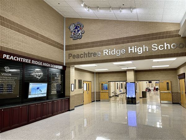 Locations Hub - Peachtree Ridge High School